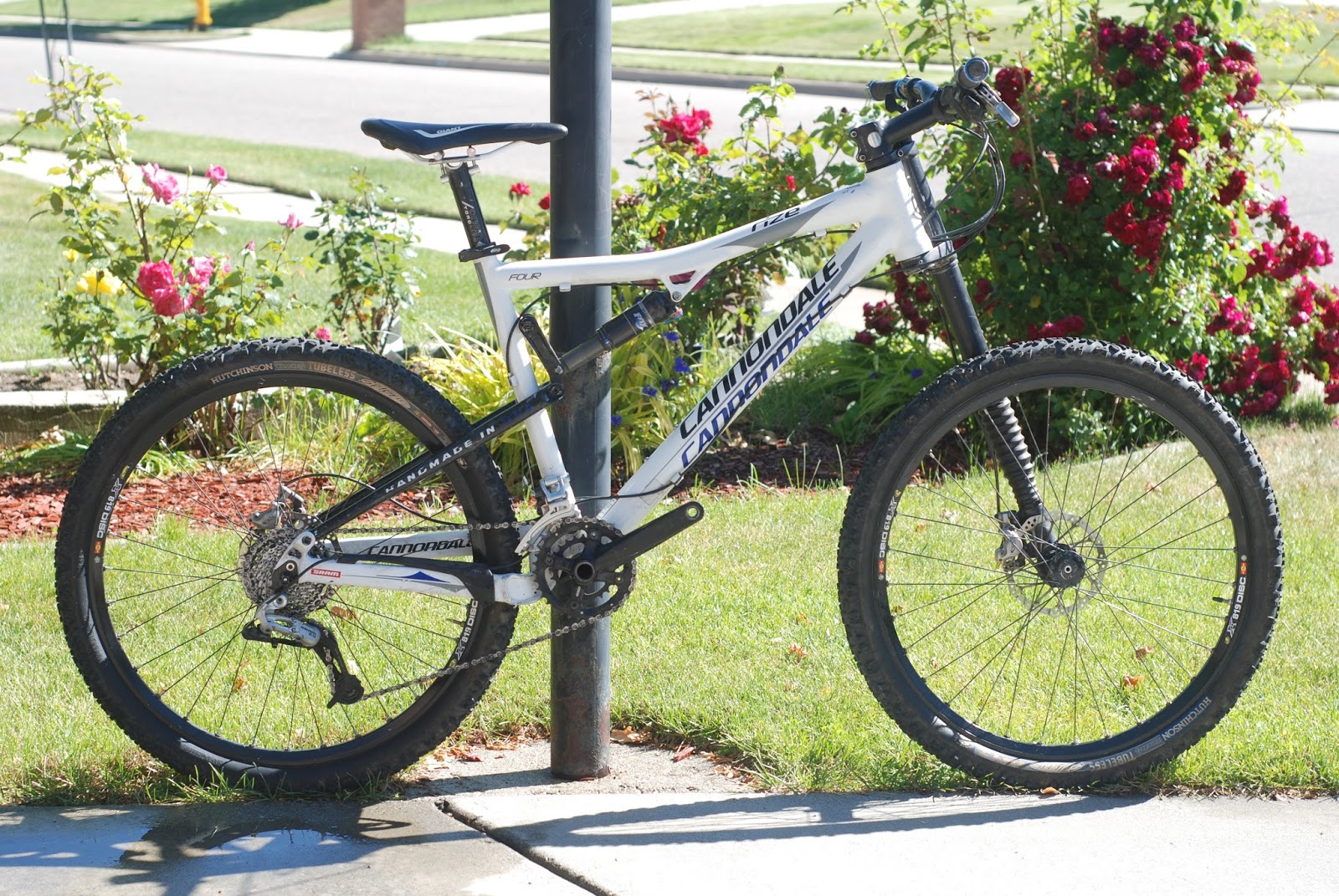 ANEX BICYCLES: Cannondale Rize 4