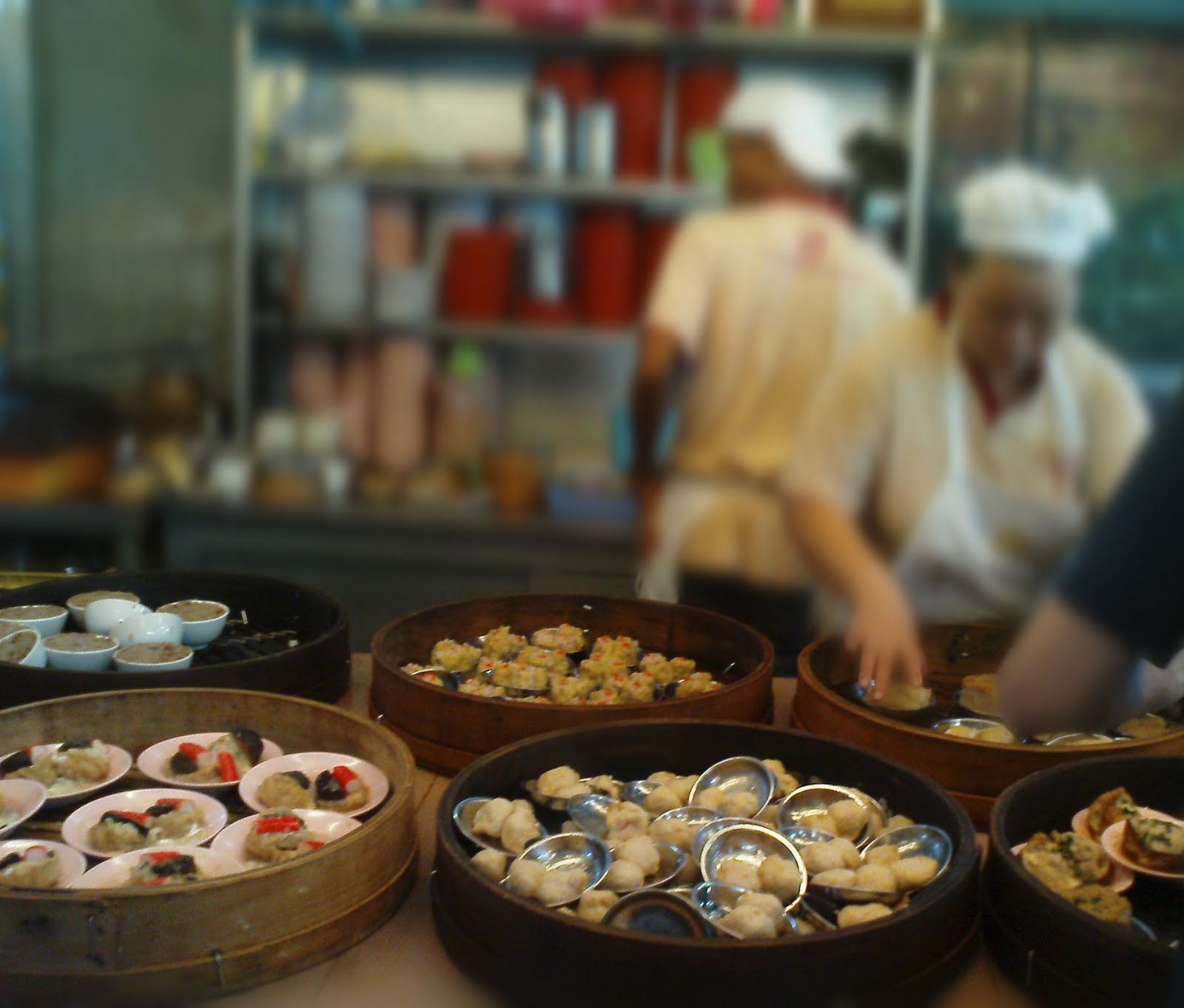 Dunny’s Universe: ～Penang♥♥House of Dim Sum～