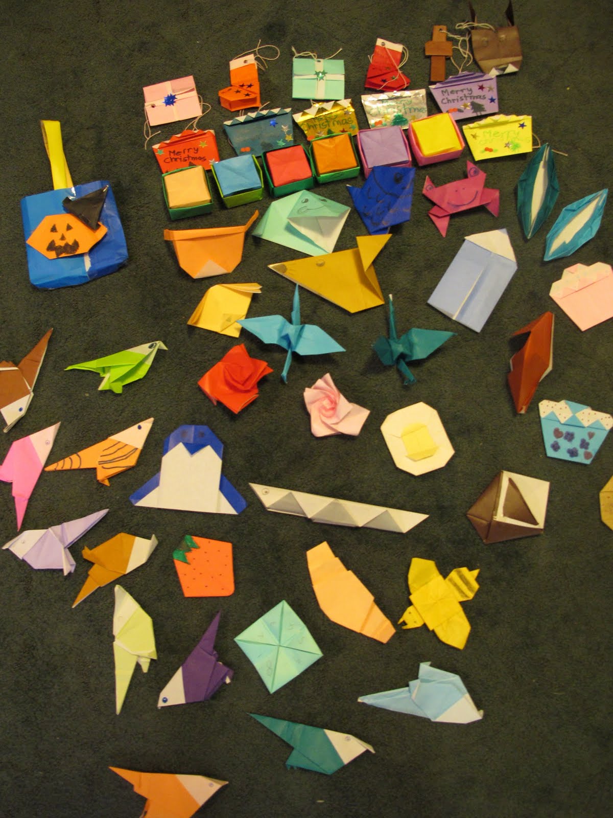 Yo Yo Yumi: Origami World