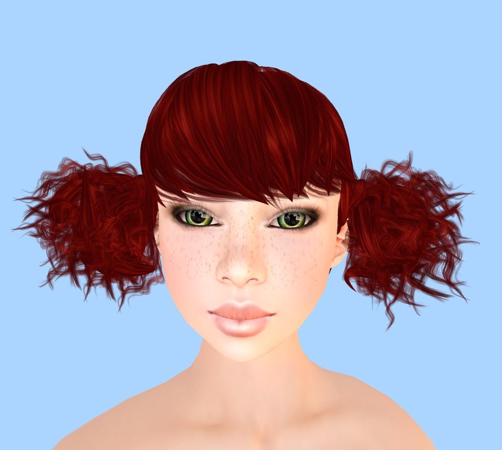 Littles in Second Life: Danika Designs - Skins