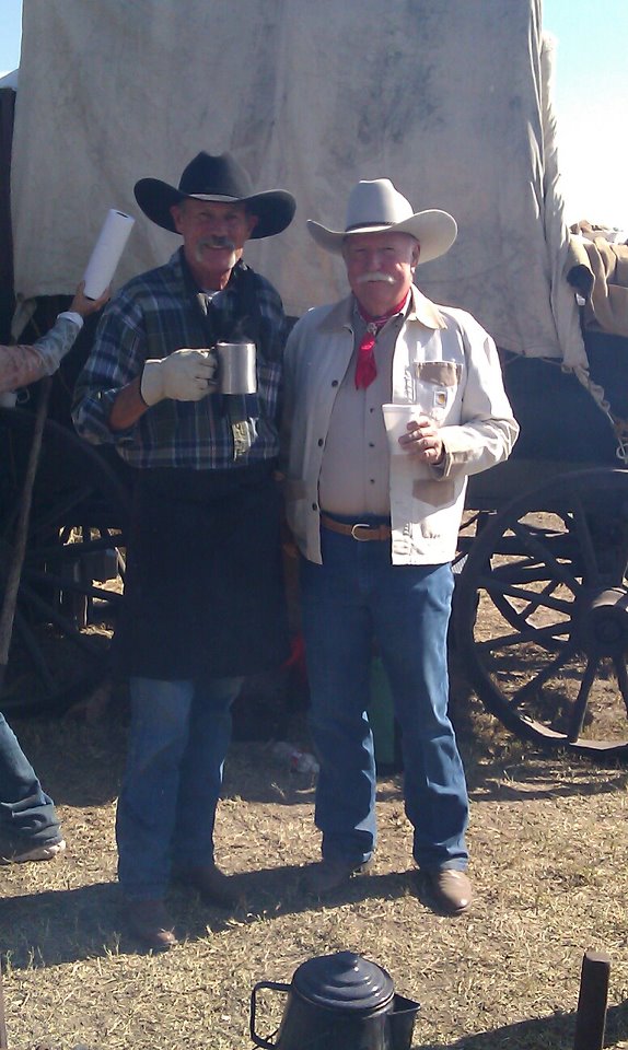 Cowboys and Chuckwagon Cooking : BRER RABBIT