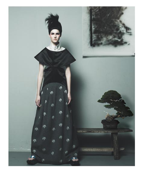 ELITE MODEL MANAGEMENT TORONTO : Erin Macdonald in Tokyo