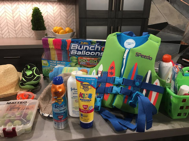 Swimming Essentials | Blog About It All