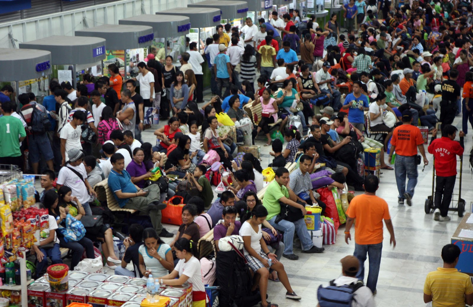 Alive, The Journey!: Undas 2011