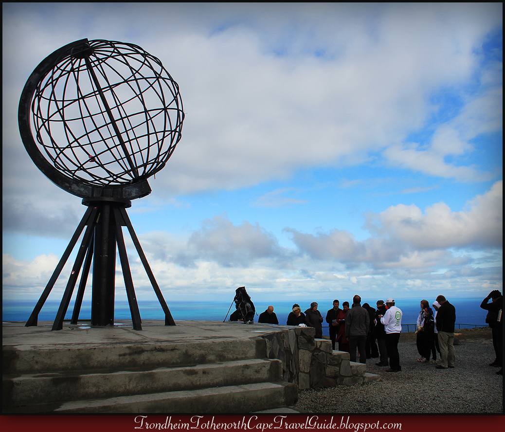 Trondheim to the North Cape Travel Guide: Nordkapphallen (North Cape ...