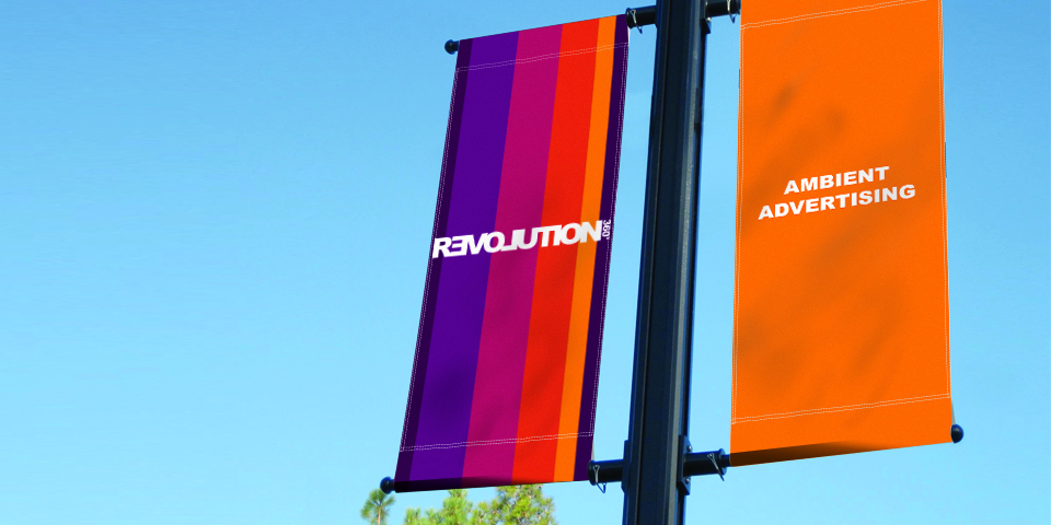 Revolution360: What Ambient Media is All About