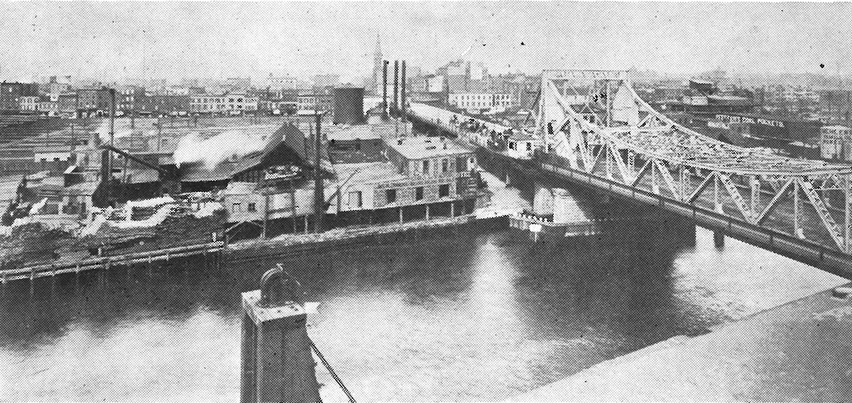 Brooklyn Relics: Vernon Avenue Bridge