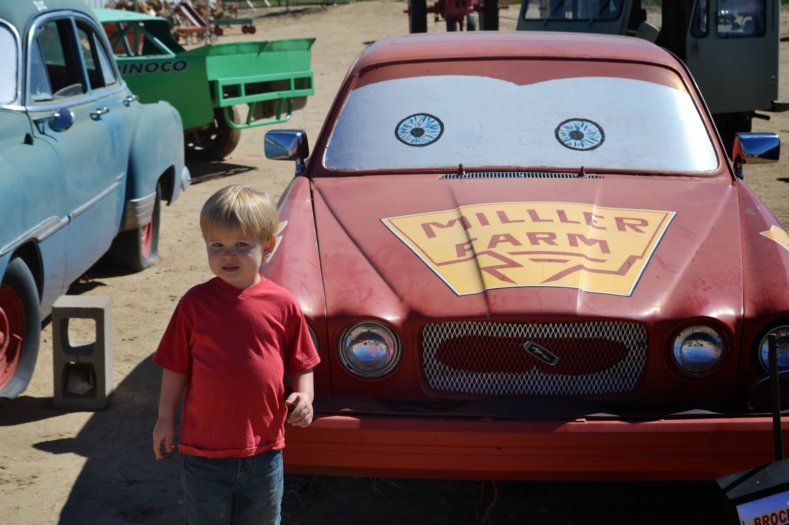Miller Farms - Platteville Colorado - Building Our Story