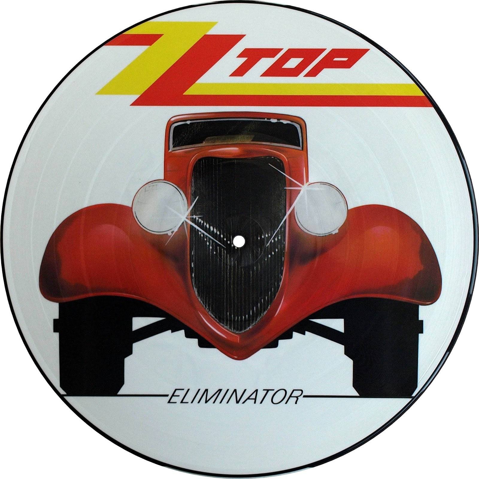 1983 Eliminator - ZZ Top - Rockronología
