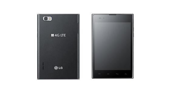 LG veut en mettre plein la vue avec son nouvel Optimus Android