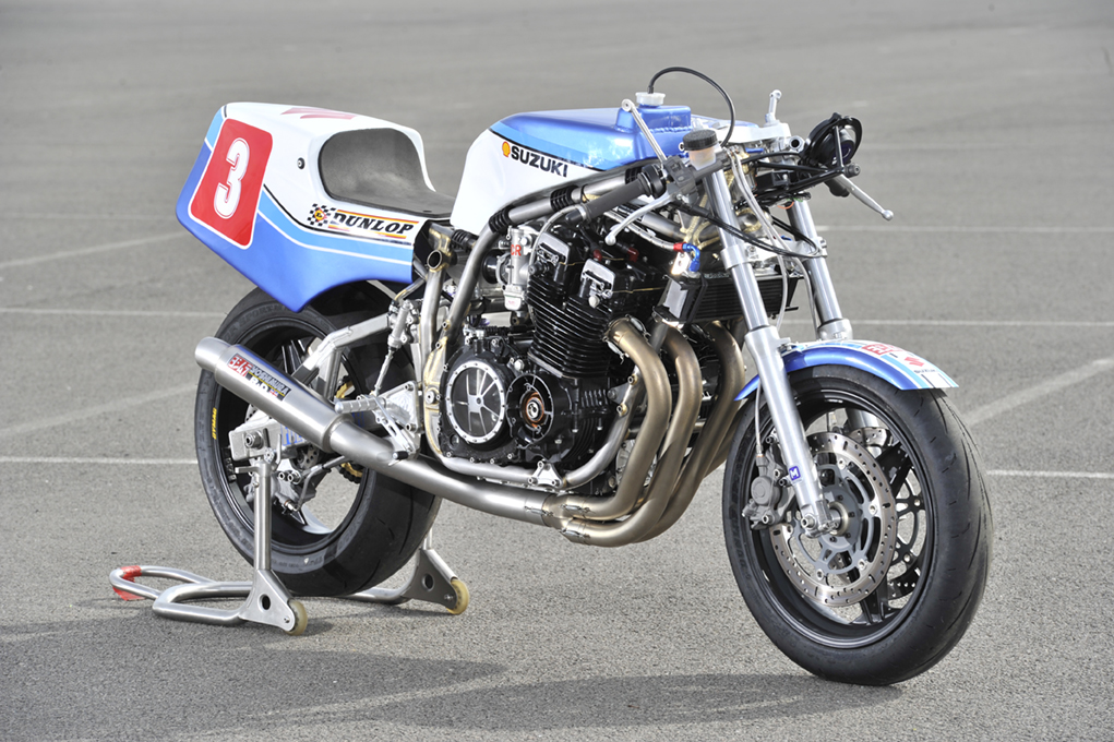 WhiskeyRacer: XR69