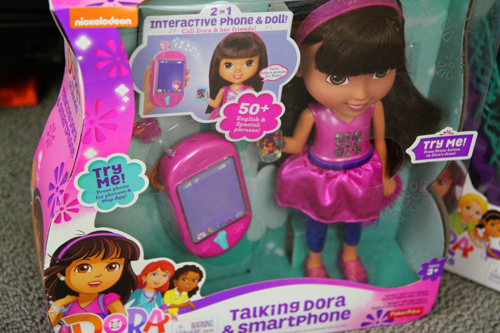 3 of the Top Dora & Friends Toys for Under Your Tree