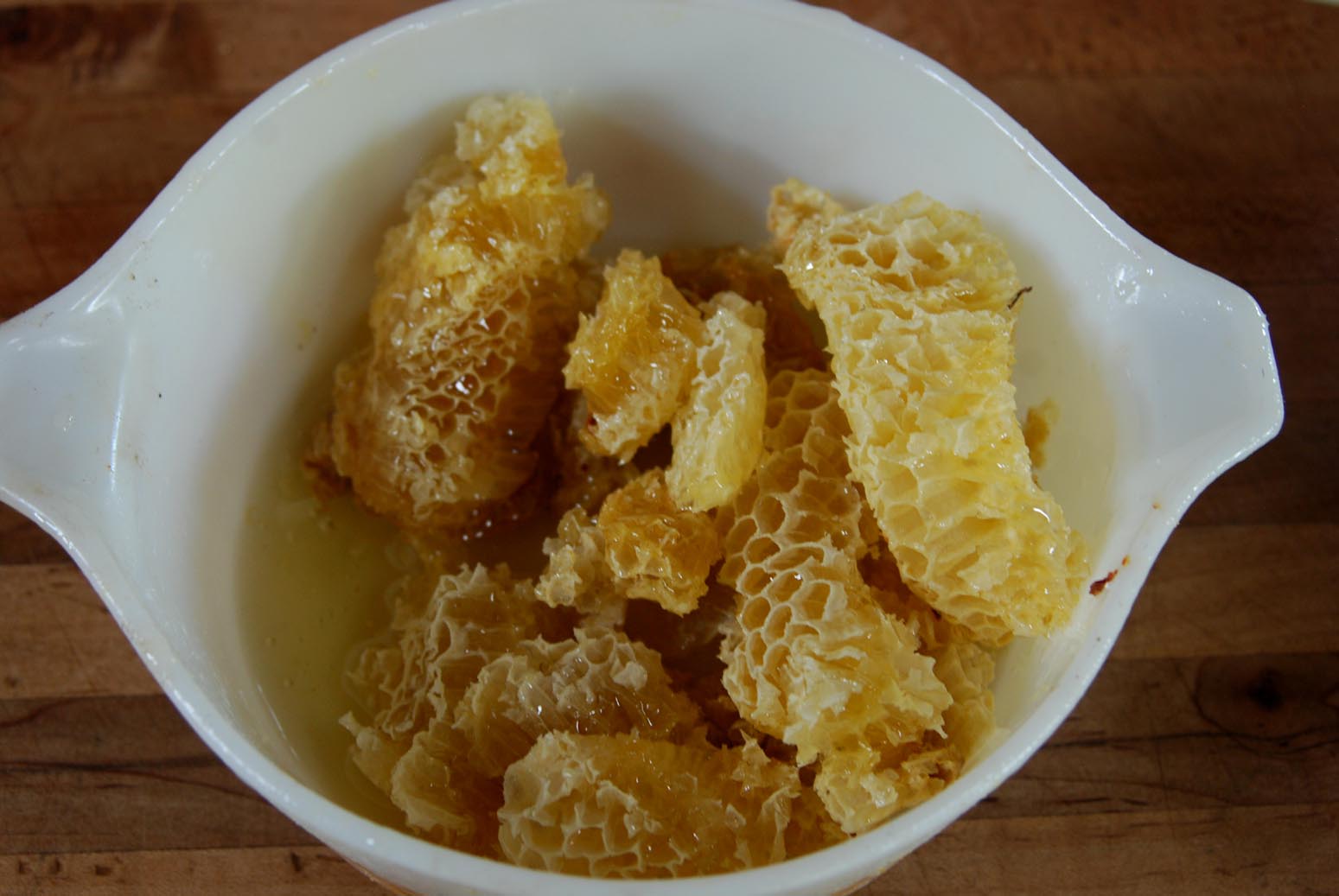 Applegarth Farm: The Orchard and Honeybees in May