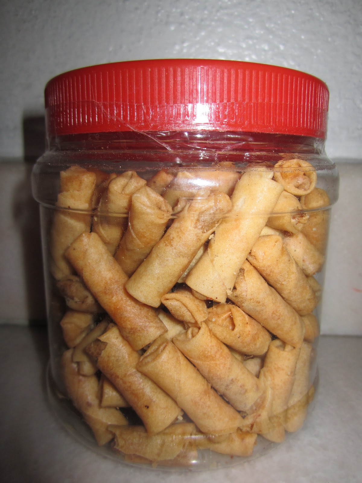 June's hut: Chinese New Year cake