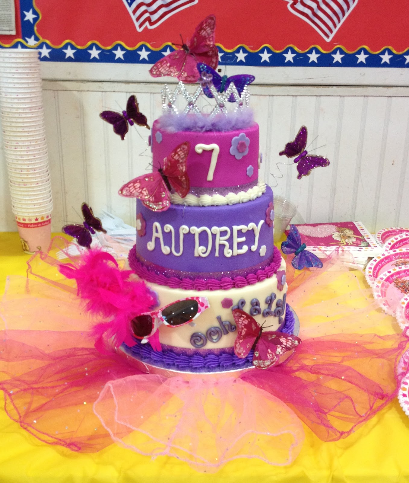 Blessed Hands Cake Design: Gallery