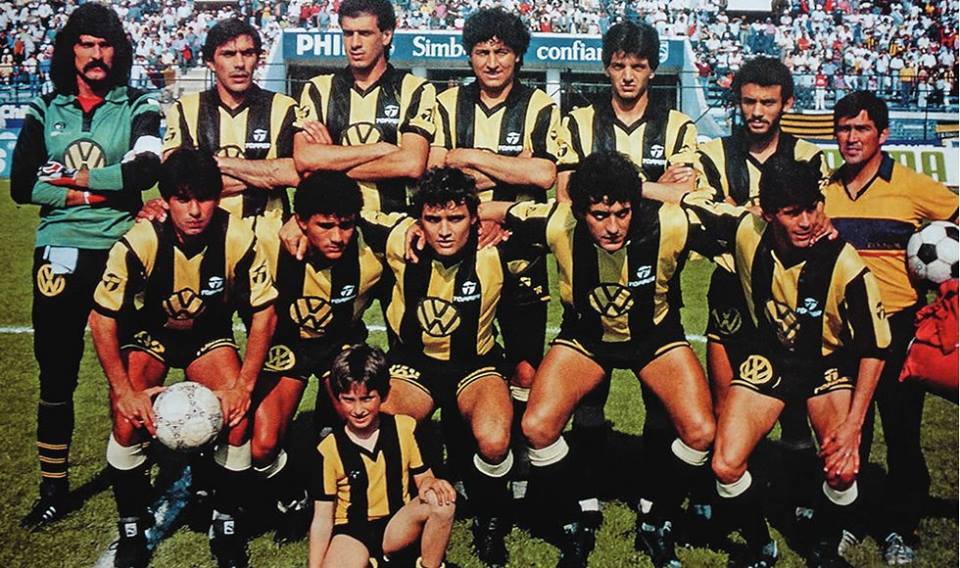 Fútbol en América: Club Atlético PEÑAROL