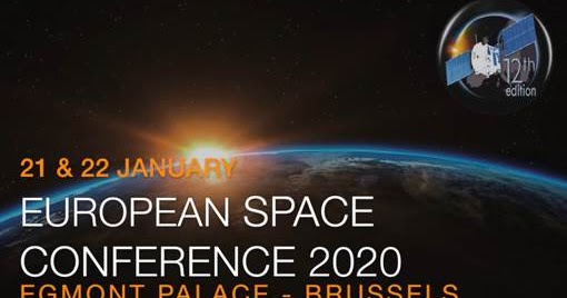 A glance at the 12th European Space Conference