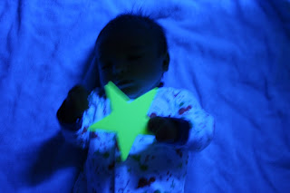 Learning At Play: Black Light Solar System