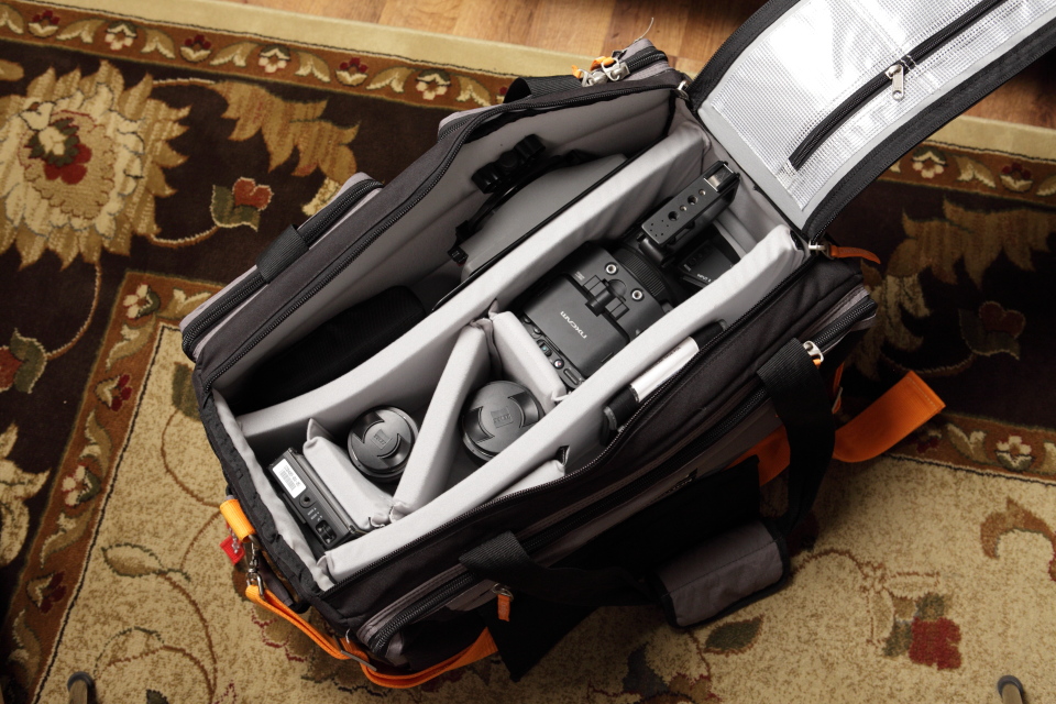 Video Gear: Video Camera Bags