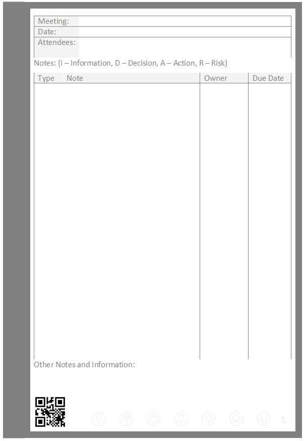 Helpful tools for your professional life