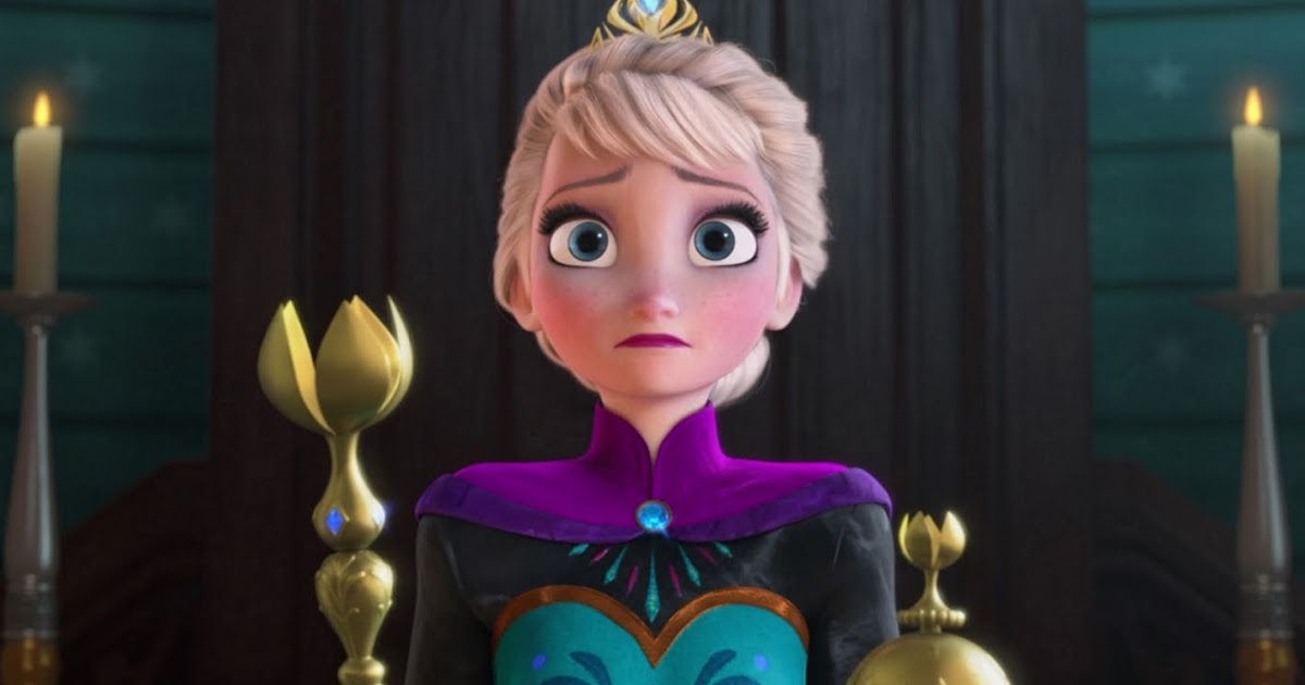 Hana's TG Captions: Elsa's New Body 2