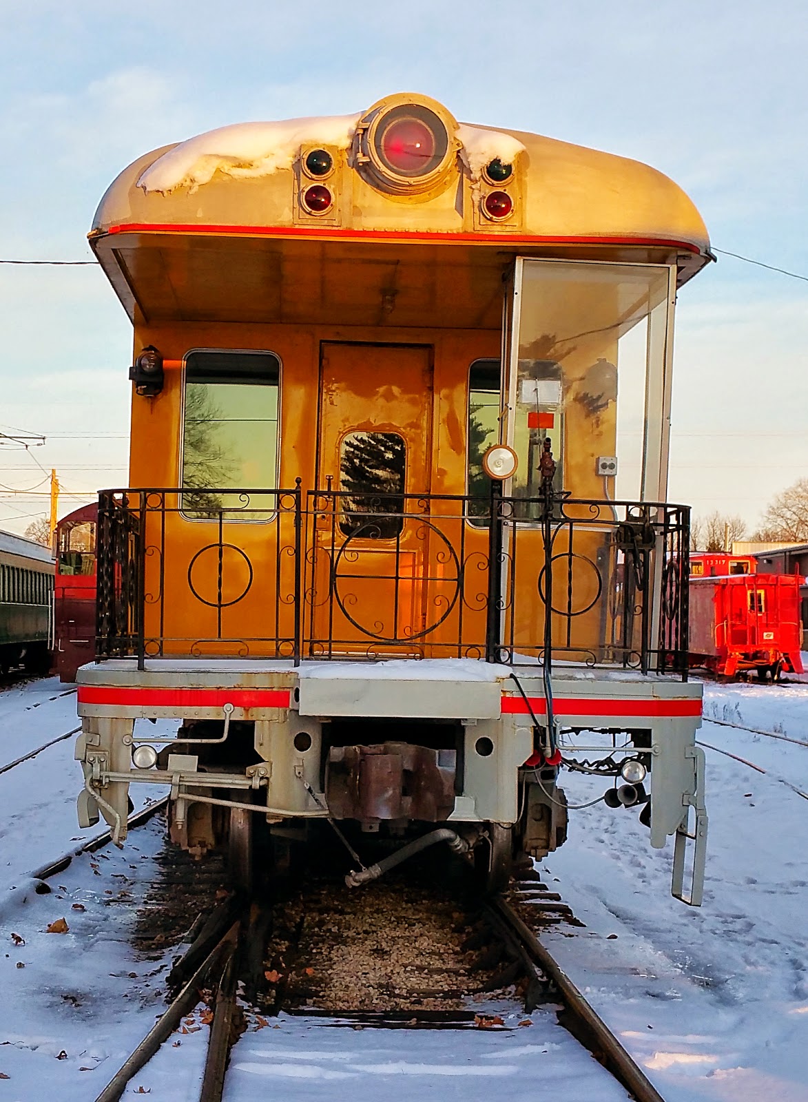 History and Culture by Bicycle: Boone & Scenic Valley Railroad and ...