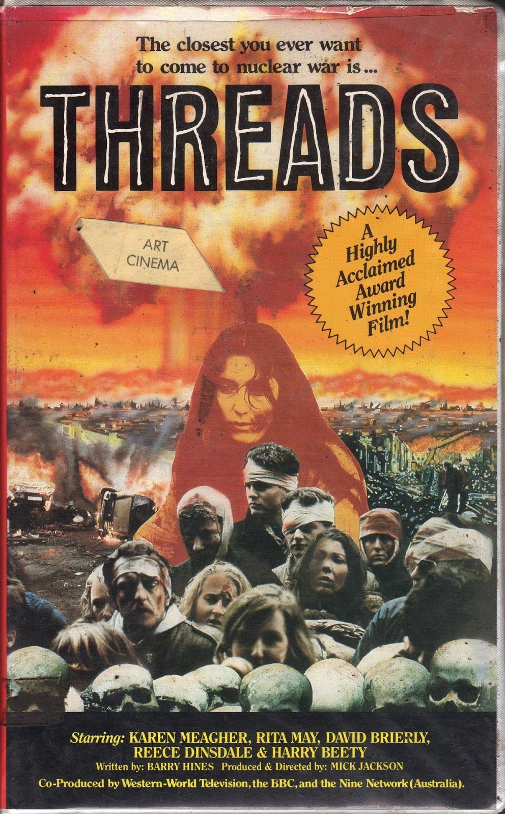 Happyotter: THREADS (1984)