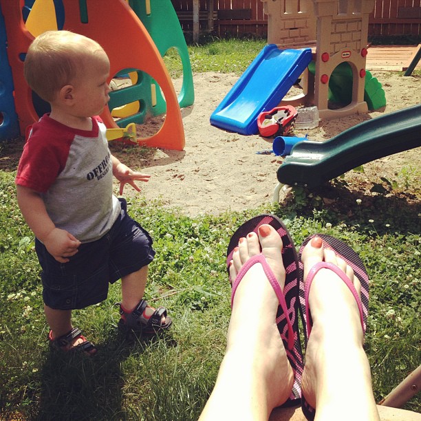 My Uncoordinated Life