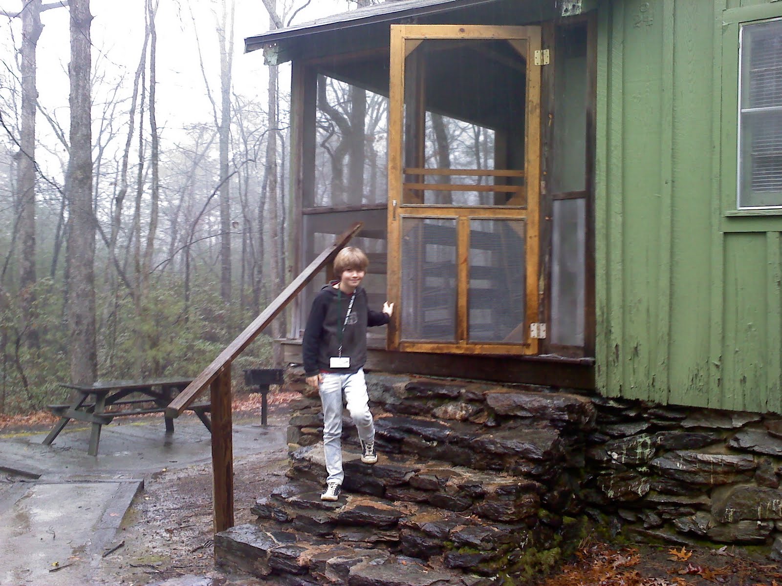 Run Like Ya Stole Sumthin': FHT WINTERFEST 2011: 77-Mile Foothills ...