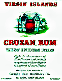 Bahama Bob's Rumstyles: From Santa Cruz Rum to Cruzan Rum