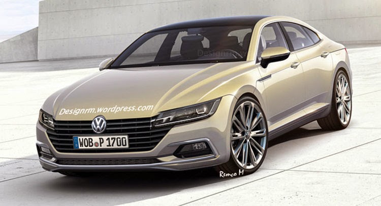 Volkswagen CC 2017 – Autos Hoy
