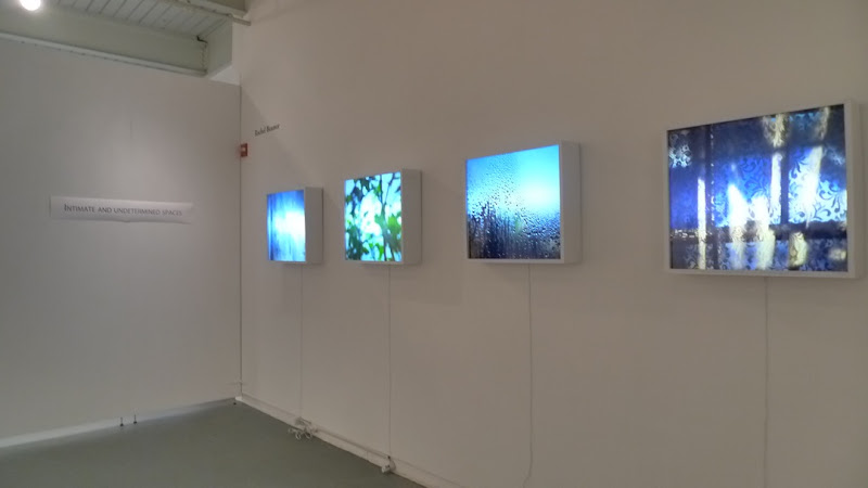 Photos from MICA MFA Thesis 1 @ the Meyerhoff, Decker, and Fox 3 ...