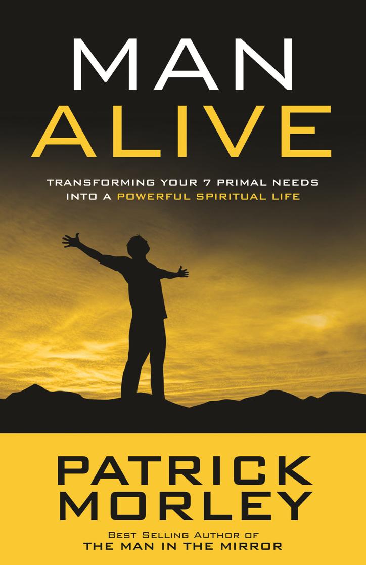 Book Review: Man Alive