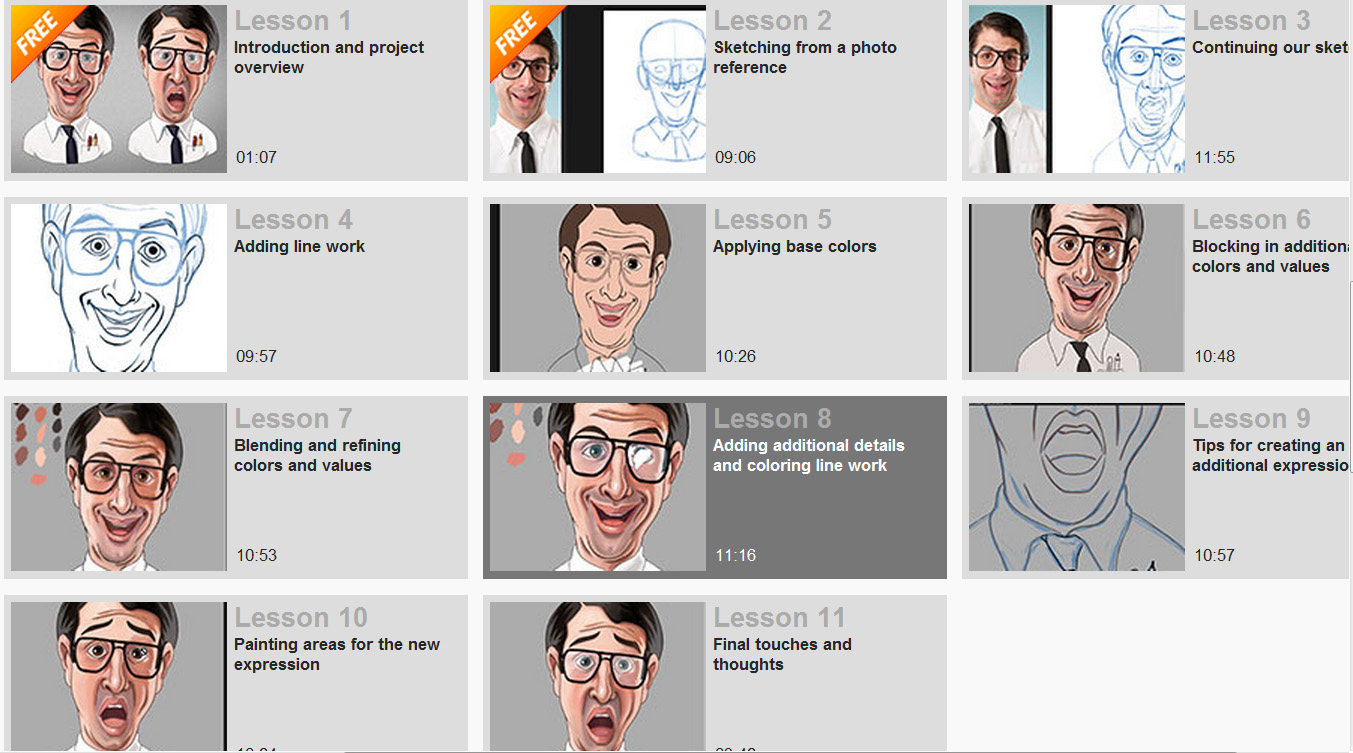 Download Free From Mediafire: Digital Tutors Creating a 2D Avatar from ... Download Free From Mediafire: Digital Tutors Creating a 2D Avatar from ...