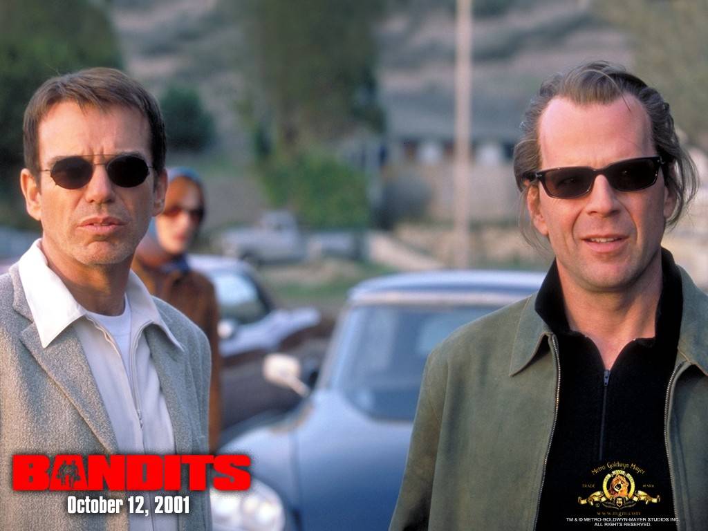 Bandits: Bandits movie overview