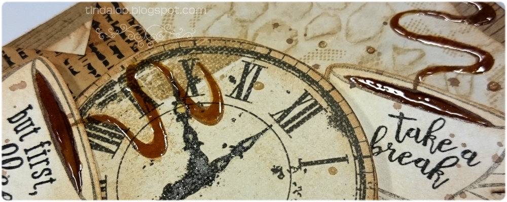 Tindaloo in CyberSpace: ...but first Coffee!