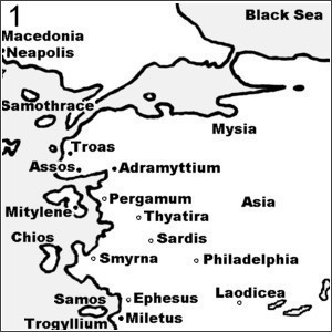 SEVEN CHURCHES (6): PHILADELPHIA (REVELATION 3:7-13)