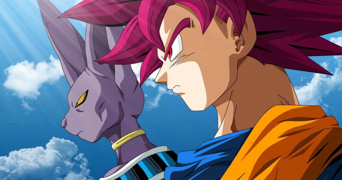 Dragon Ball Super en Cartoon Network ~ Nación de Superhéroes