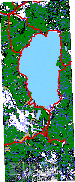 Maps, Maps, and More Maps: Digital Line Graph (DLG)