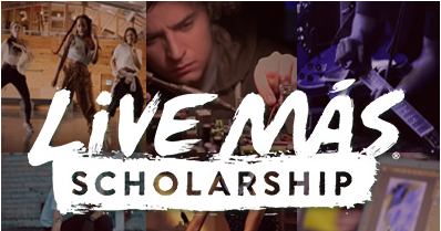 Live Mas Scholarship