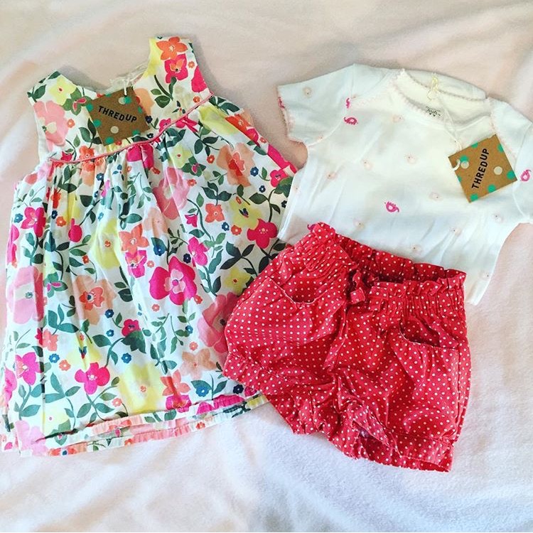 Clothed with Grace: How to Shop ThredUp for Kids