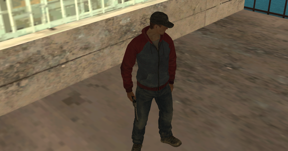 ModsByShennon: Civillian Skin DayZ Mod