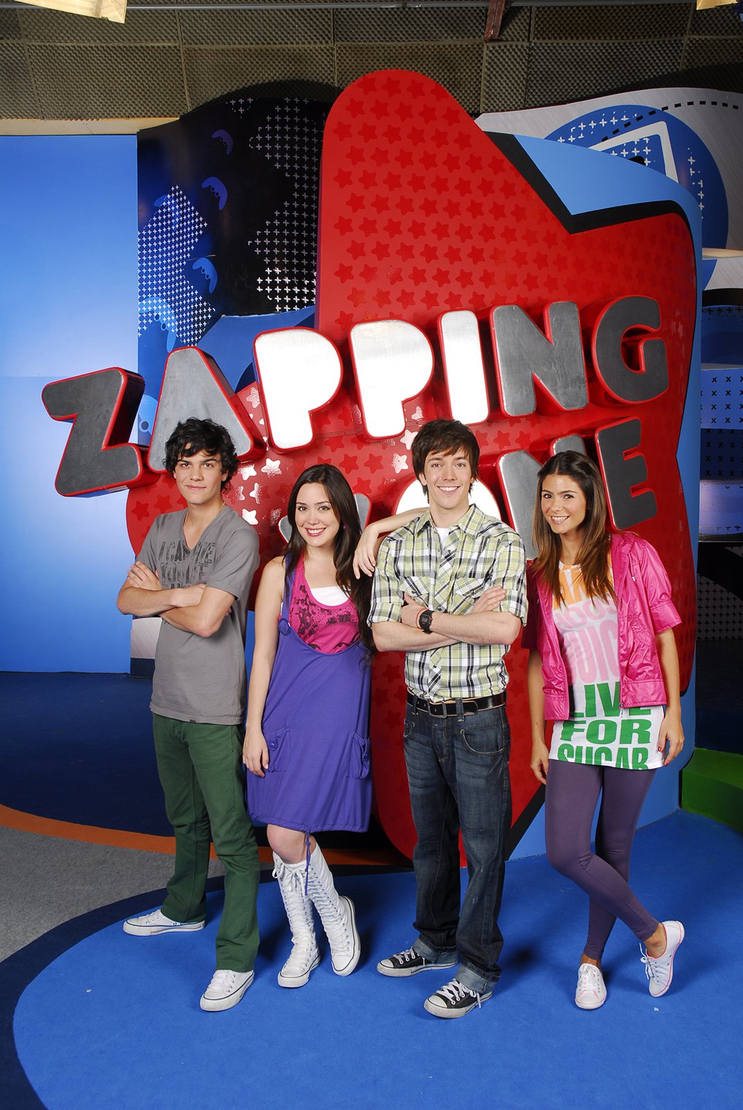 xaparros del zapping zone