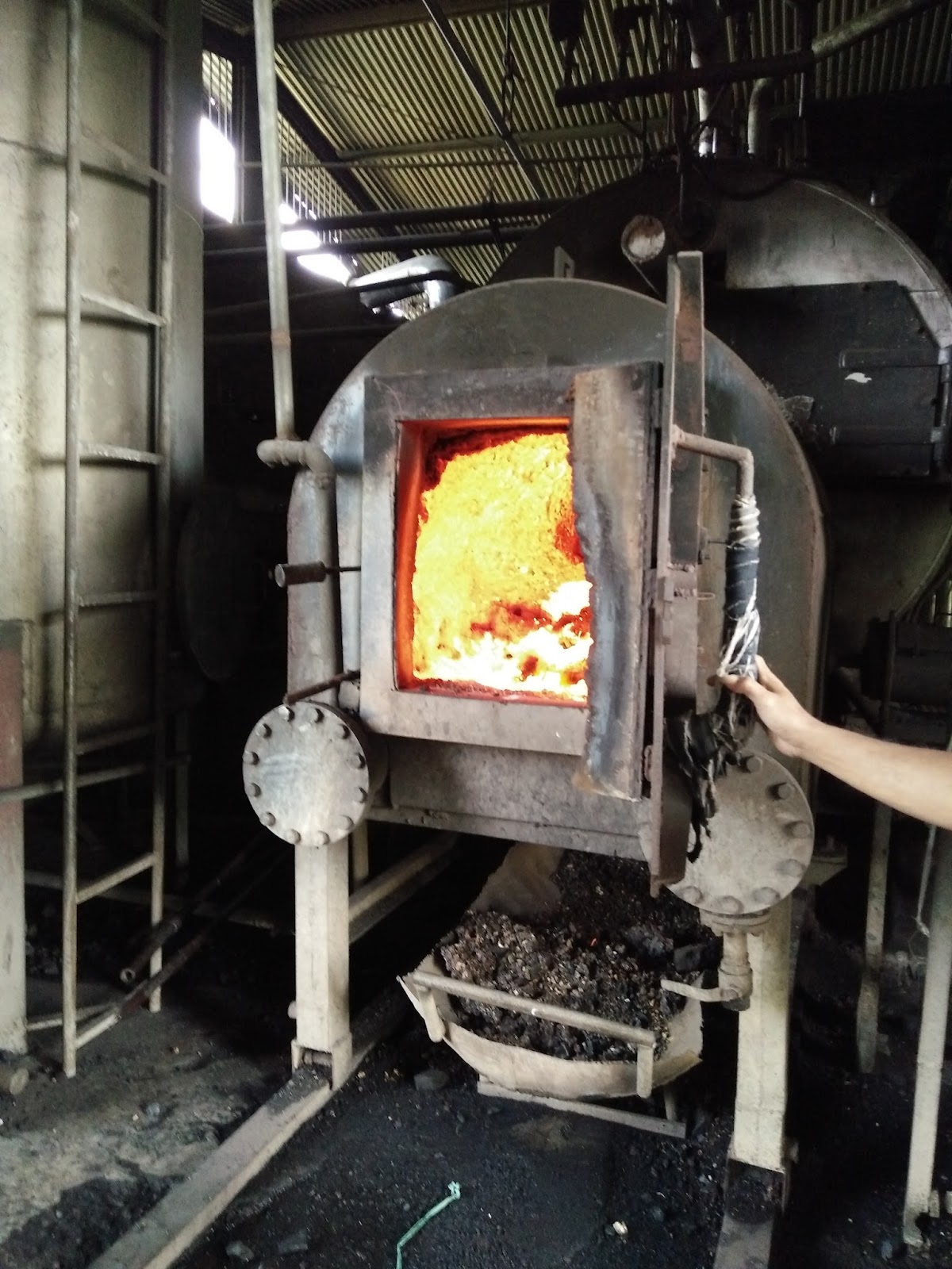 JASA PASANG REFRACTORY TAHAN API DAN PRODUSEN MATERIAL TAHAN API PT ...