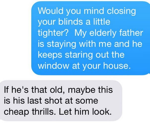 30 Hilariously Brutal Texts From Annoying Neighbors - LOLSPOT