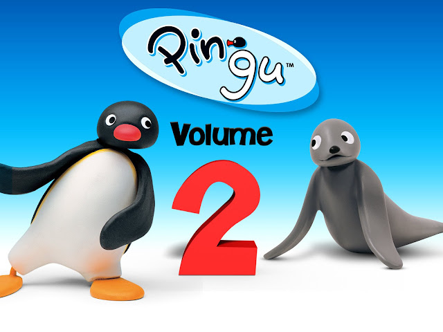 Download Pingu Season 2 Complete Series - The90sKidsTV