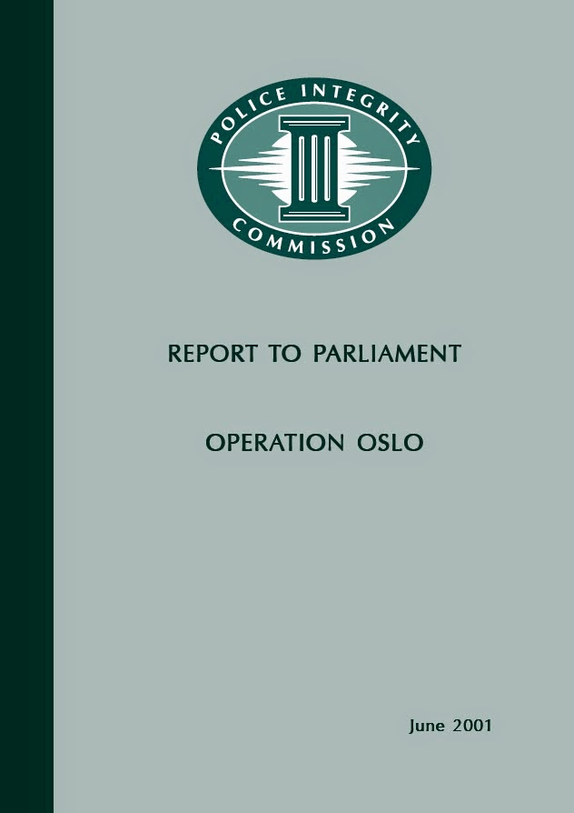 Roger Caleb Rogerson - Killer Cop: 2001