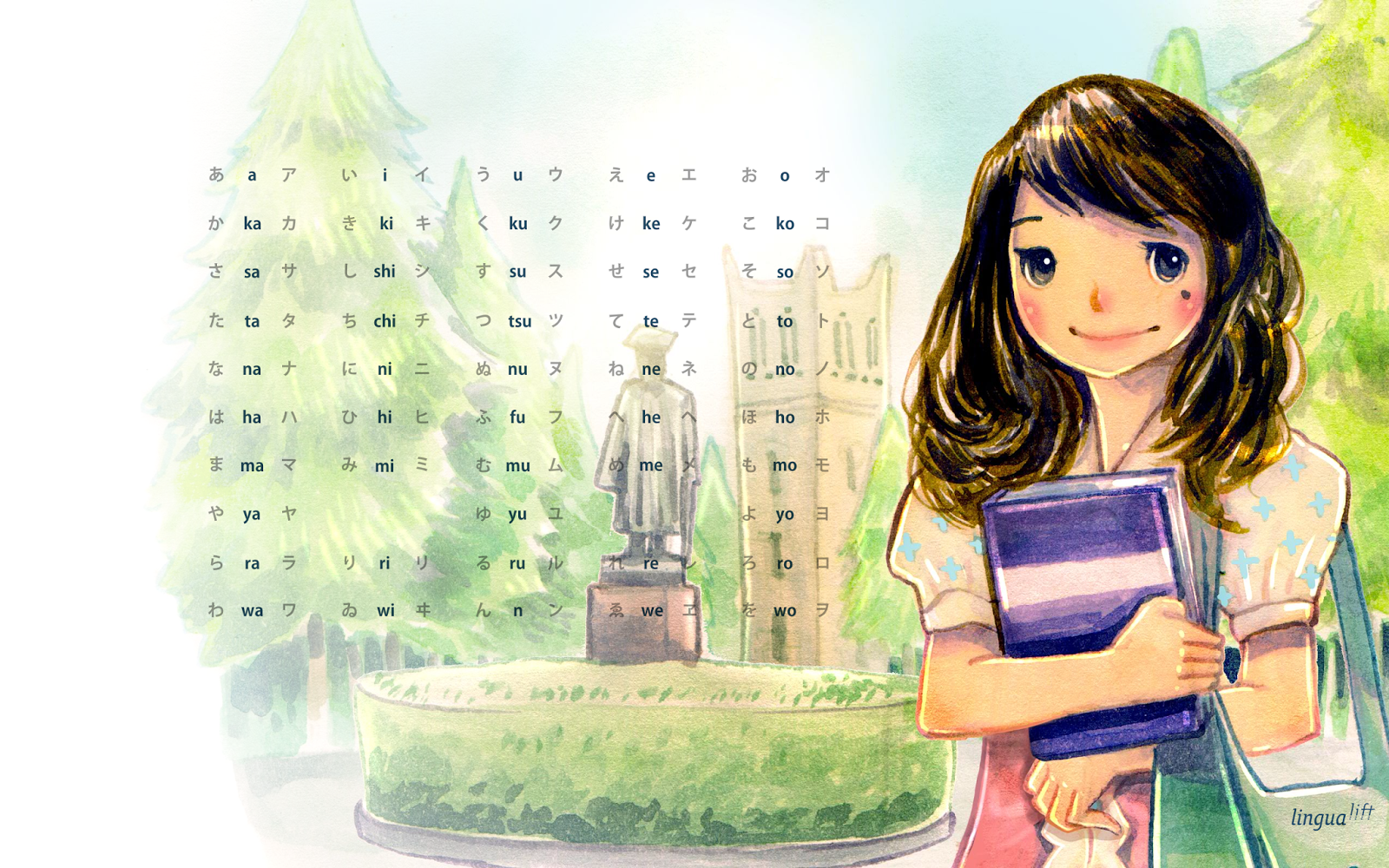 Jap Musketeers: Kana Simplified