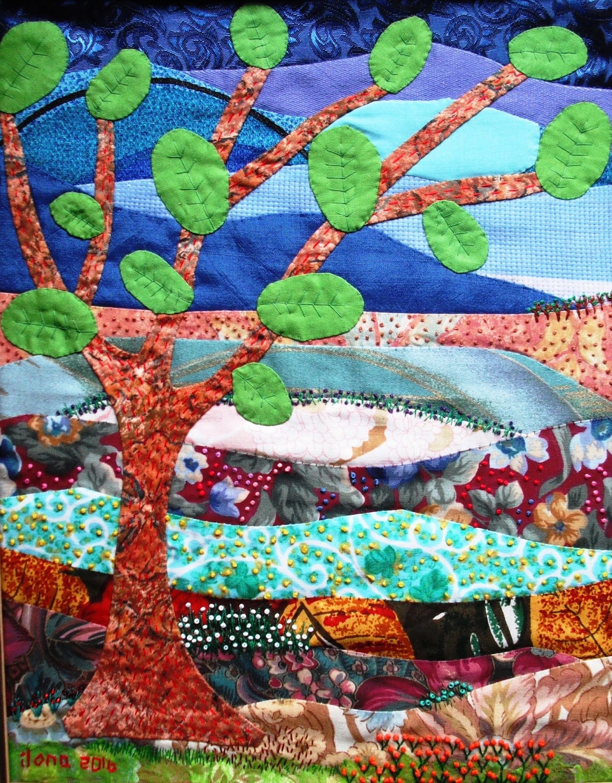 Love My Life New Textile Art Project Is Ready love-my-life-new-textile-art-project-is-ready