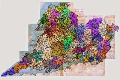 AS THEY WERE: THE PARISHES OF COUNTY CLARE